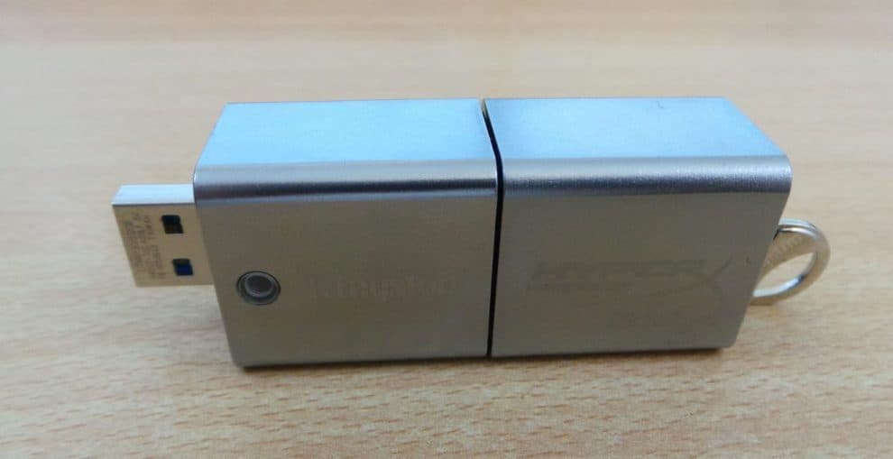 Kingston Hyper X Predator USB 3.0 Flash Drive Review