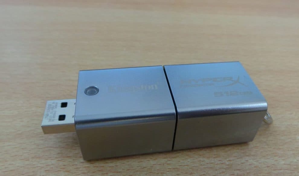 Kingston Hyper X Predator USB 3.0 Flash Drive Review