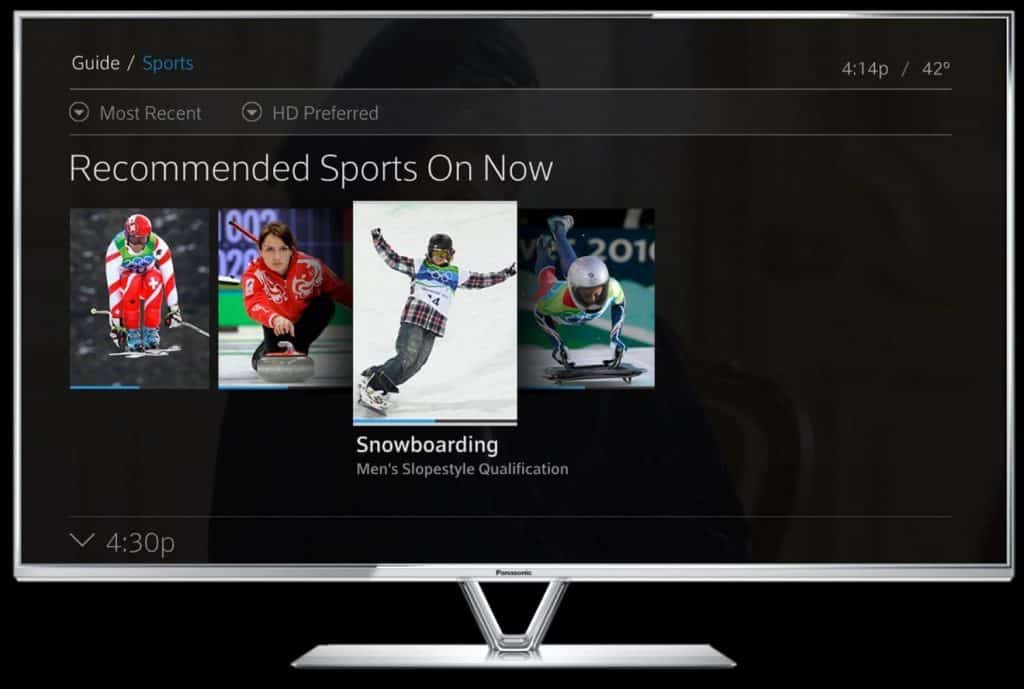 Comcast Xfinity Next-Gen X1 Update In-depth First Look