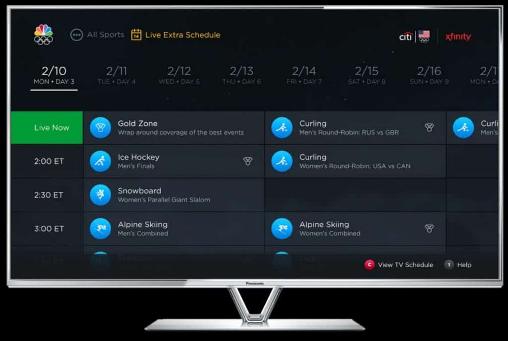 Comcast Xfinity Next-Gen X1 Update In-depth First Look