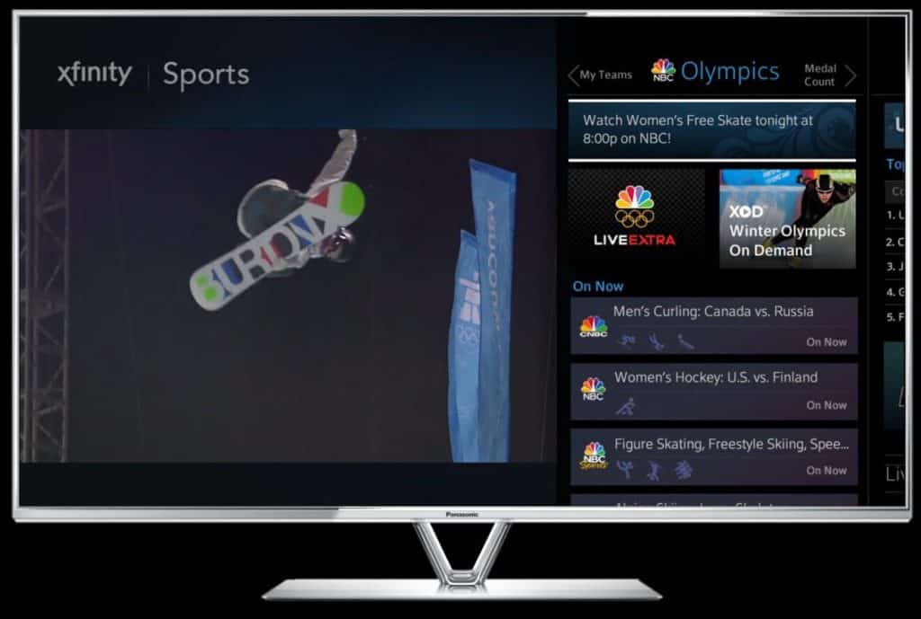 Comcast Xfinity Next-Gen X1 Update In-depth First Look