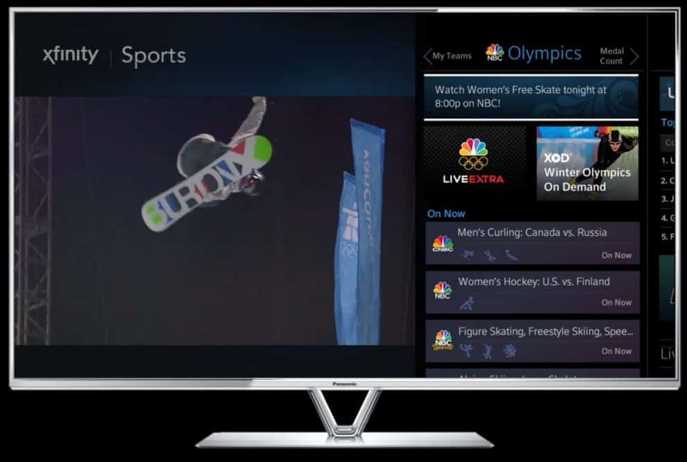Comcast Xfinity Next-Gen X1 Update In-depth First Look