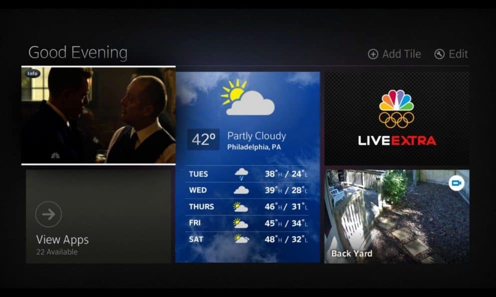 Comcast Xfinity Next-Gen X1 Update In-depth First Look