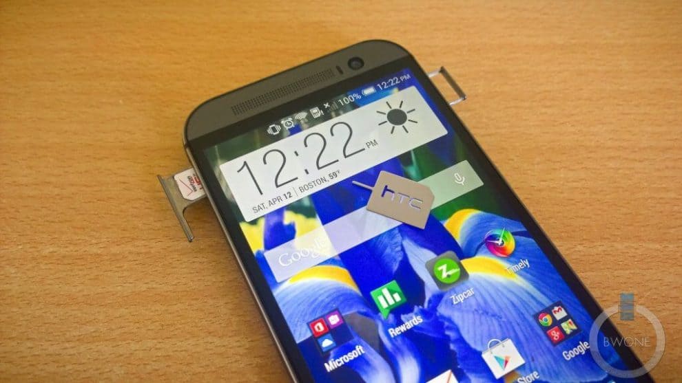 The HTC One M8 Review : A phone that lives up to the hype!