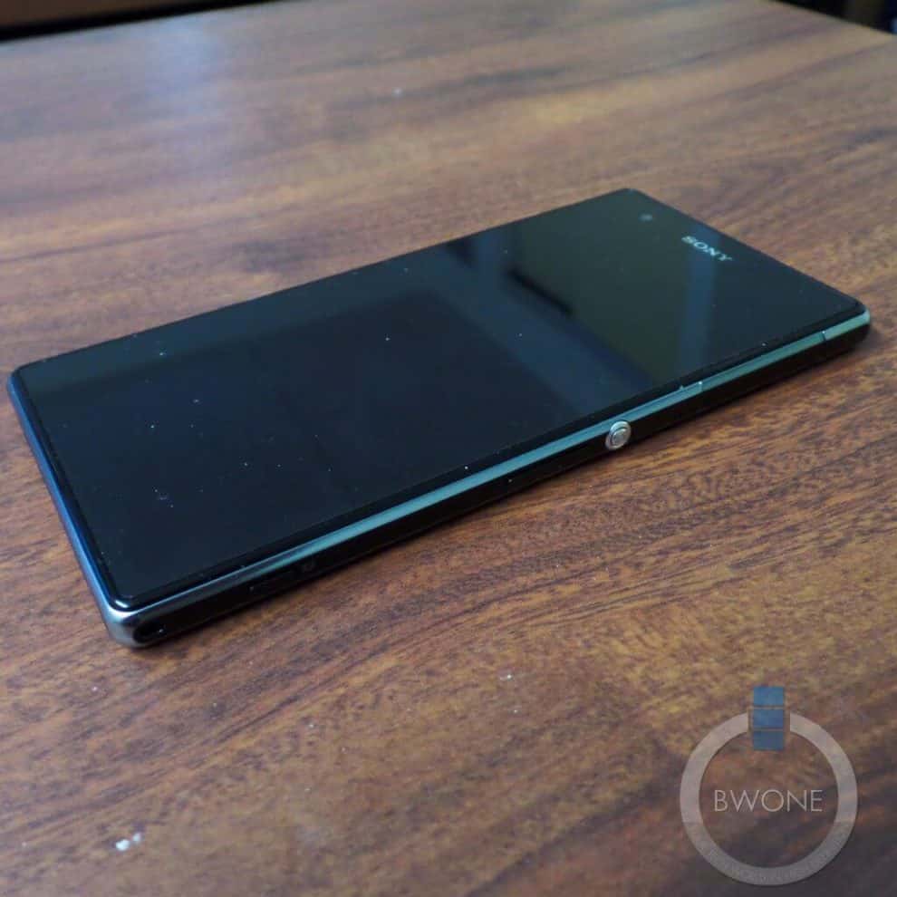 Sony Xperia Z1S Review