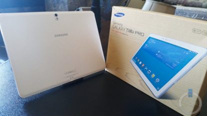 Samsung Galaxy Tab Pro 10.1 Review: A Media Powerhouse