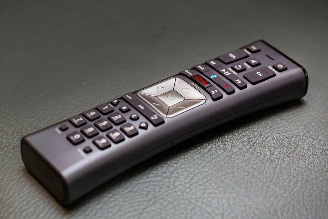Comcast X1 Voice Remote Unveiled