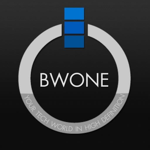 BWOne – Your Tech World In High Definition