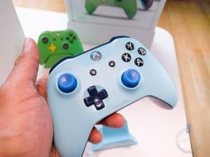 First look at the New Xbox One S Custom Controller - BWOne