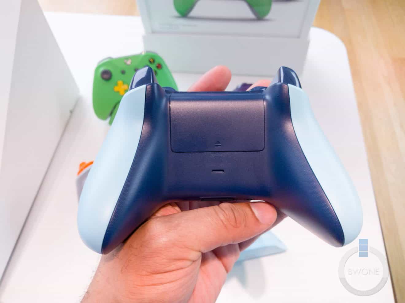 First look at the New Xbox One S Custom Controller - BWOne