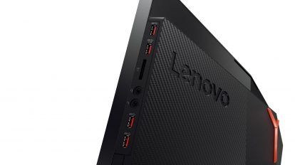 Lenovo announces All In One IdeaCentre Y910 Gaming PC - BWOne