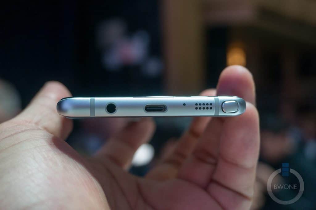 Samsung Galaxy Note 7: All The Info You Need To Know - BWOne