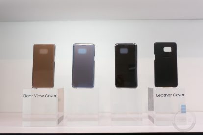 Samsung Galaxy Note 7: All The Info You Need To Know - BWOne