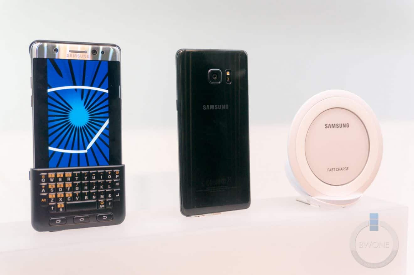 Samsung Galaxy Note 7: All The Info You Need To Know - BWOne