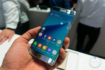 Samsung Galaxy Note 7: All The Info You Need To Know - BWOne