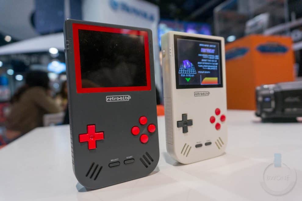 Super Retro Boy Brings Game Boy Memories Back - BWOne