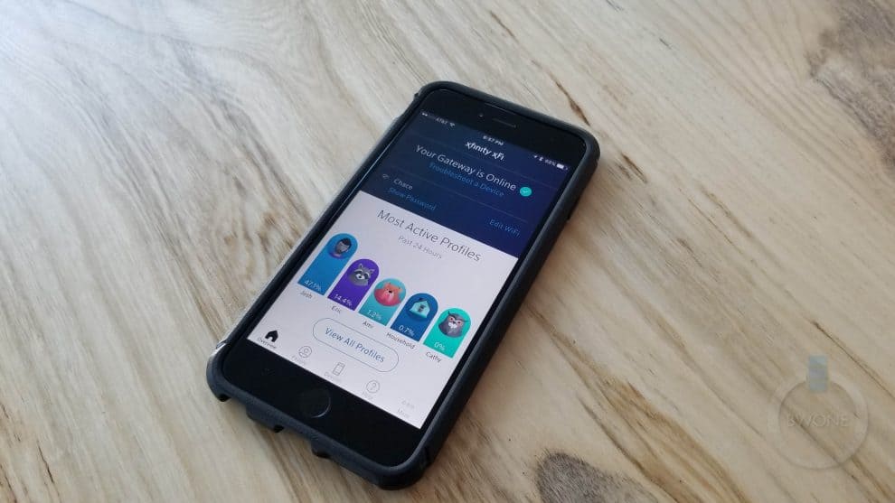 Comcast Xfinity xFi Home Wi-Fi In-Depth Walkthough - BWOne