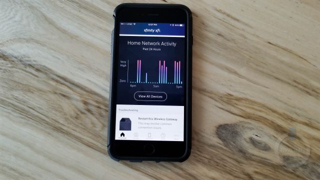Comcast Xfinity xFi Home Wi-Fi In-Depth Walkthough - BWOne