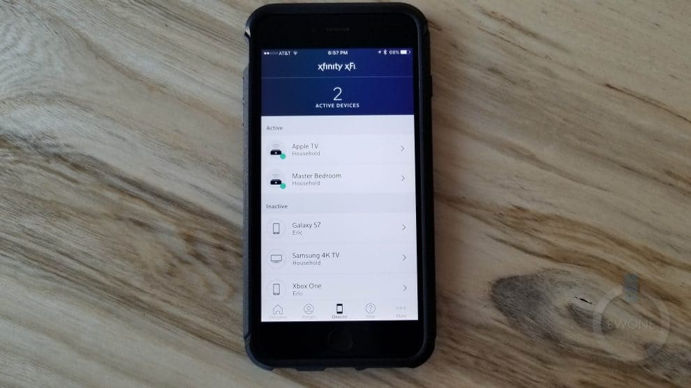 Comcast Xfinity xFi Home Wi-Fi In-Depth Walkthough - BWOne