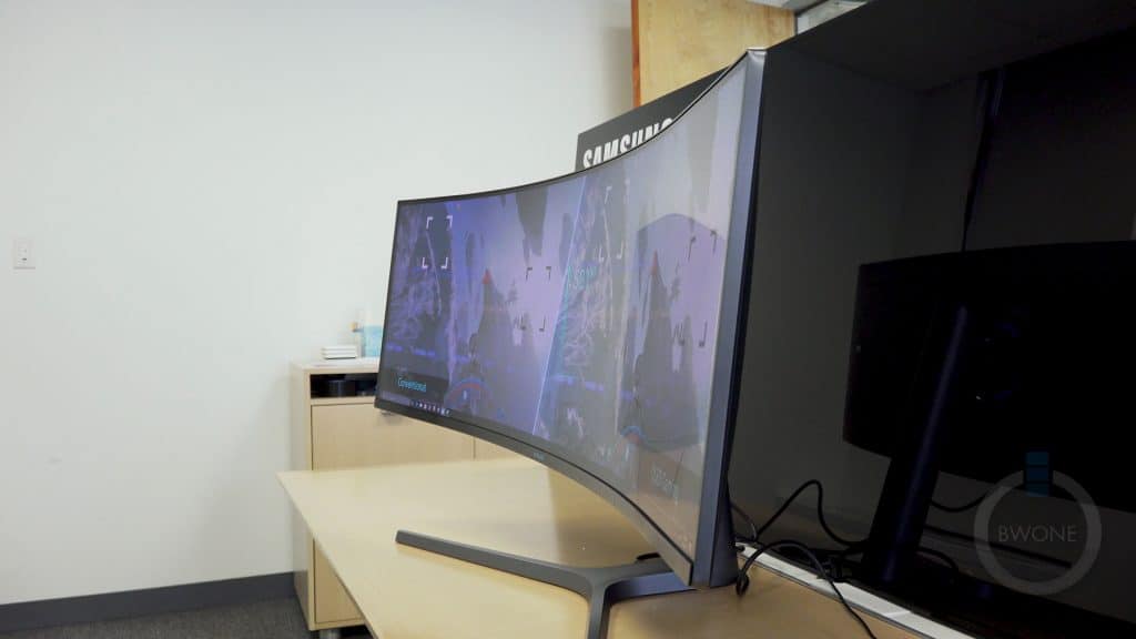 Samsung CHG90 & CHG70 QLED HDR UHD Ultrawide PC Gaming Monitors! - BWOne