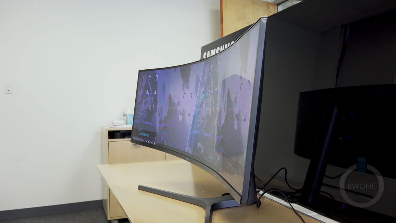 Samsung CHG90 & CHG70 QLED HDR UHD Ultrawide PC Gaming Monitors! - BWOne