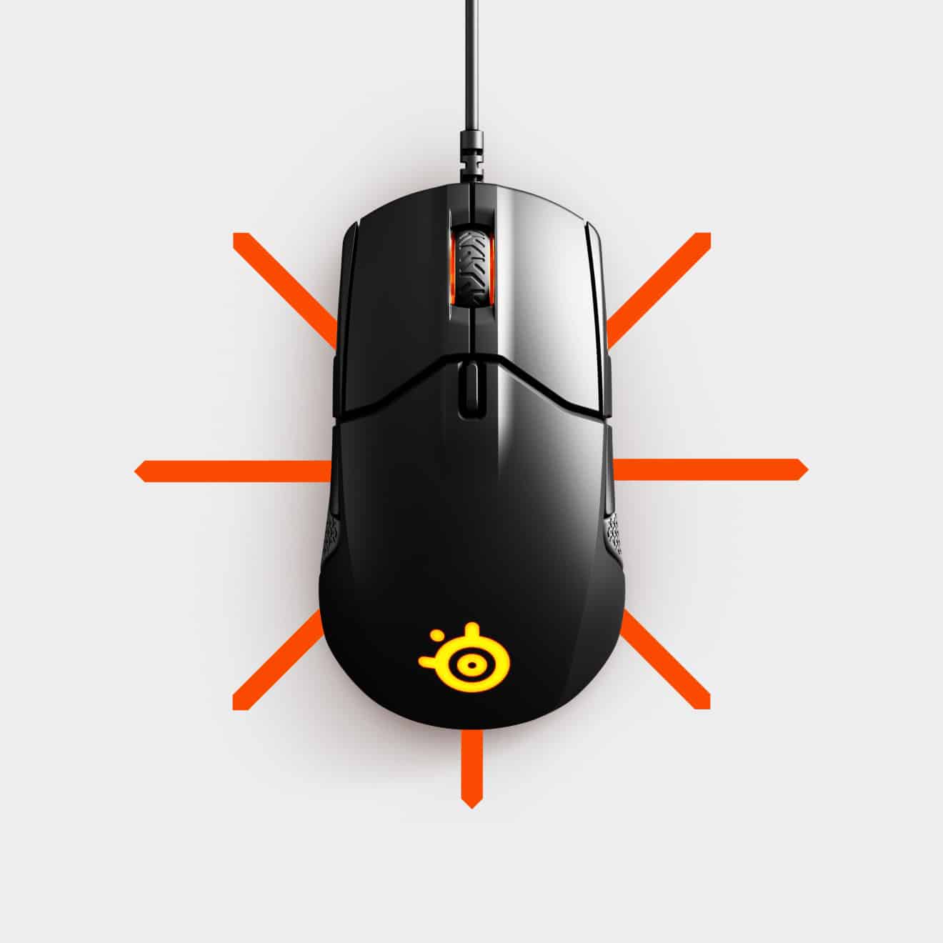 New SteelSeries Sensei 310 and Rival 310 Gaming Mice - BWOne