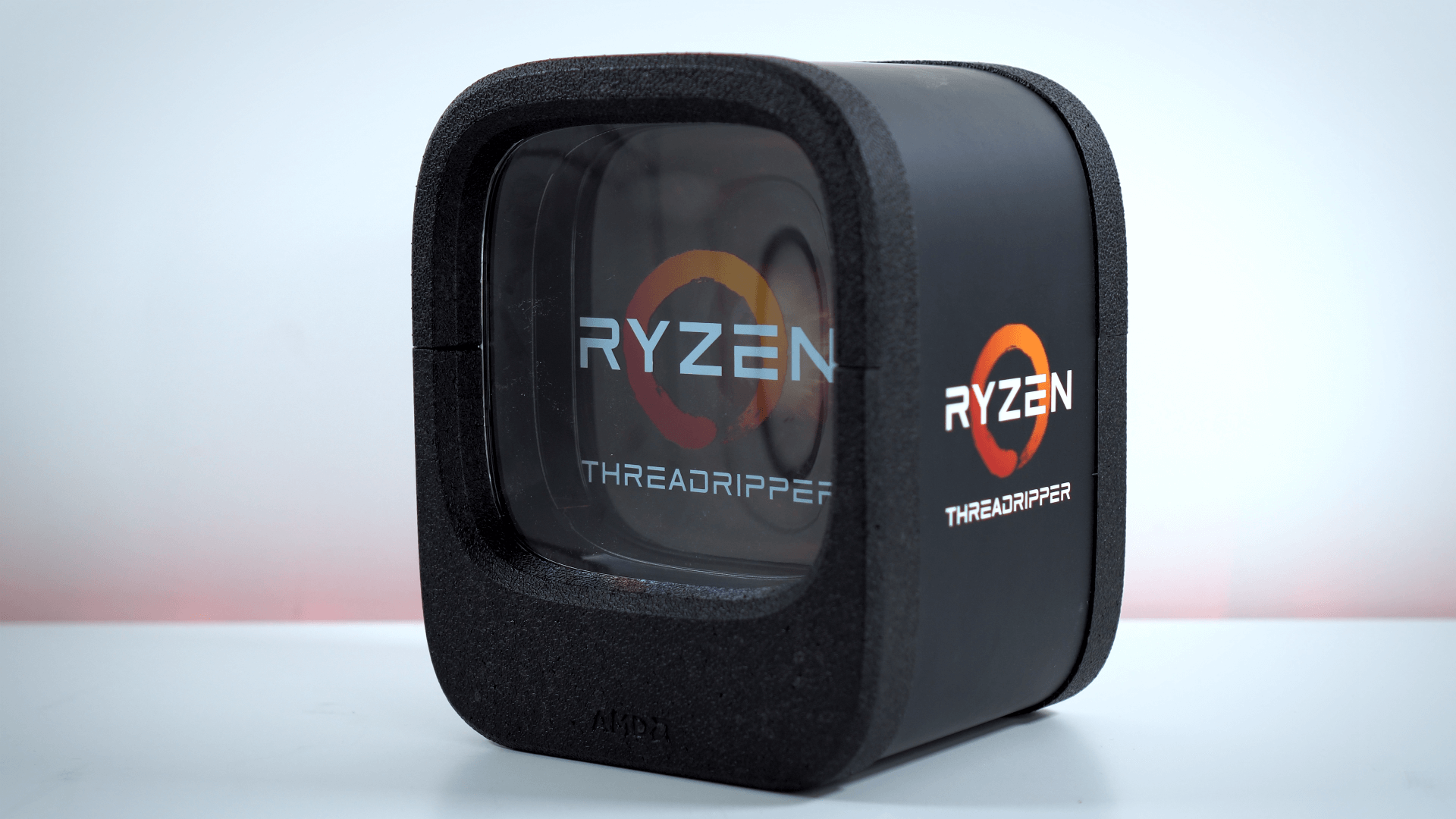 AMD Ryzen Threadripper 1950X Unboxing - BWOne