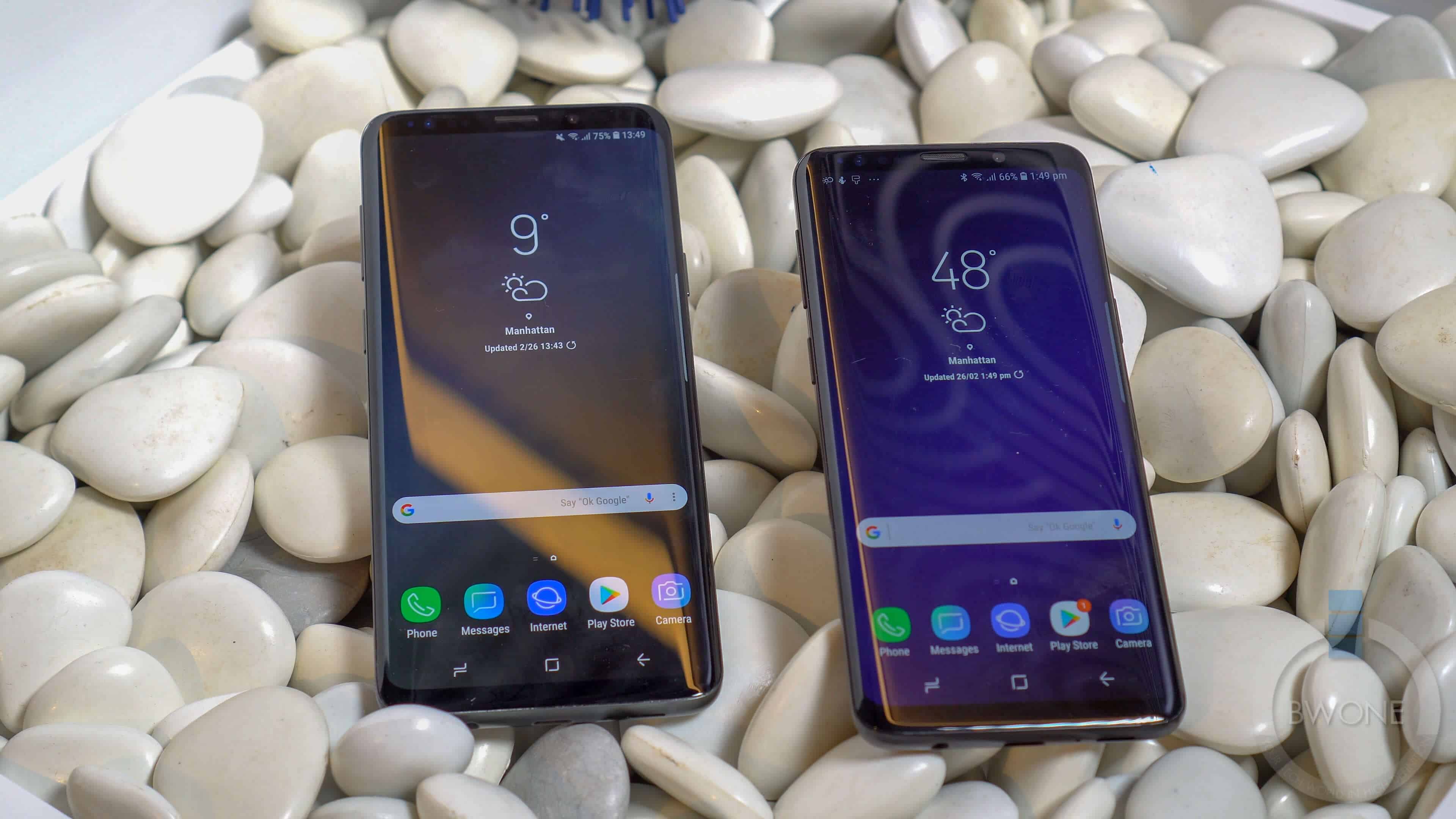 So What's New With The Samsung Galaxy S9? - BWOne