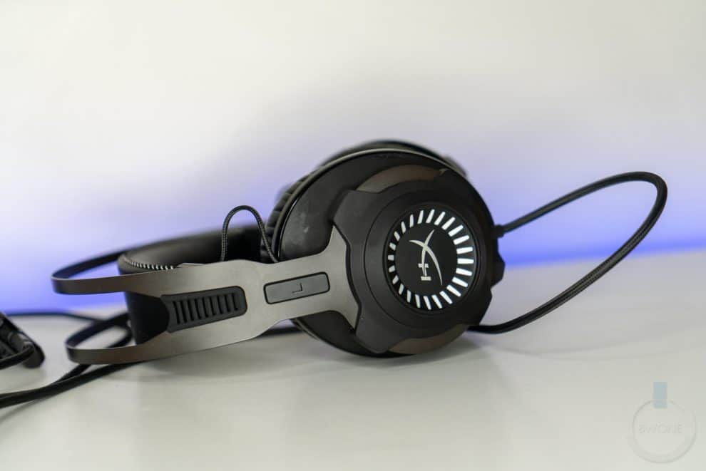 The HyperX Cloud Revolver S: A Prime Choice For Gamers - BWOne