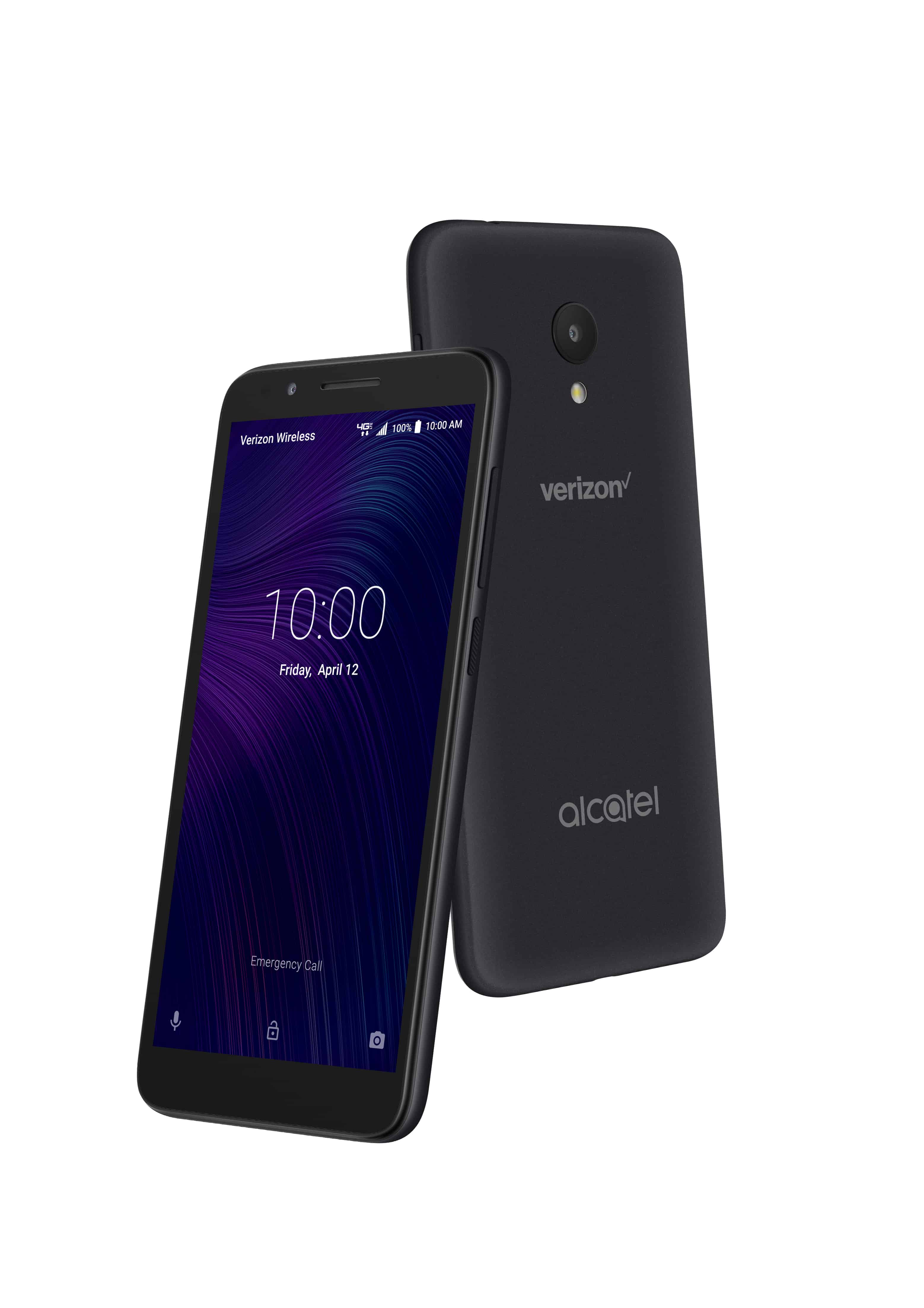 Alcatel AVALON V and Verizon news announcement - BWOne