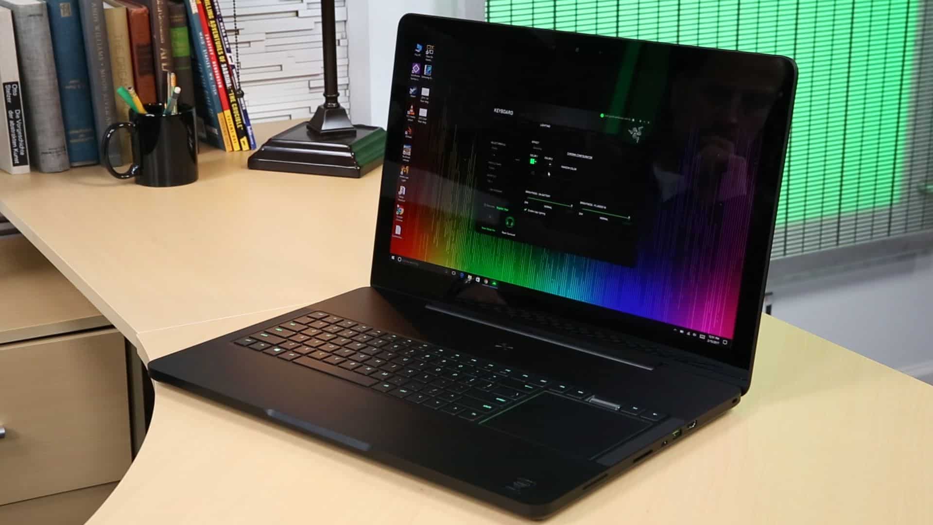 THE NEW RAZER BLADE PRO 17 IS DESIGNED FOR DOMINATION - BWOne