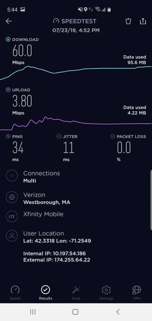 The Xfinity Mobile Experience: From Start to Finish - BWOne