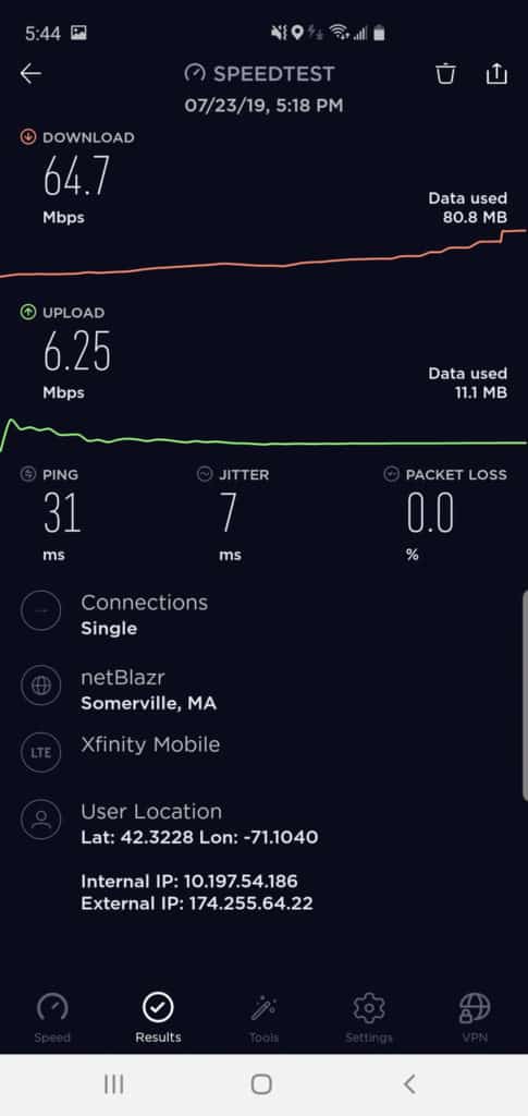 The Xfinity Mobile Experience: From Start to Finish - BWOne