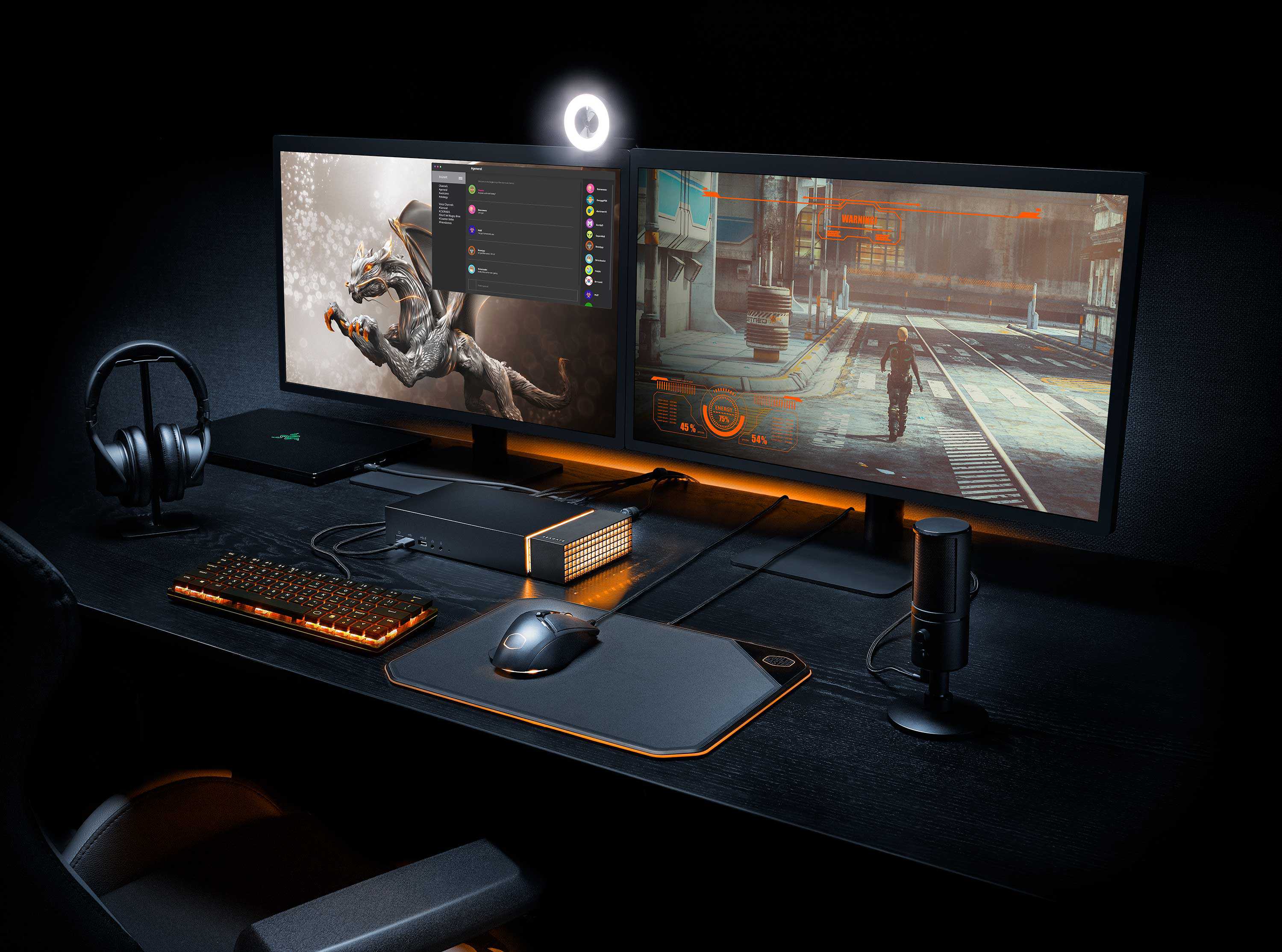 New Gaming Storage Solutions from Seagate - BWOne