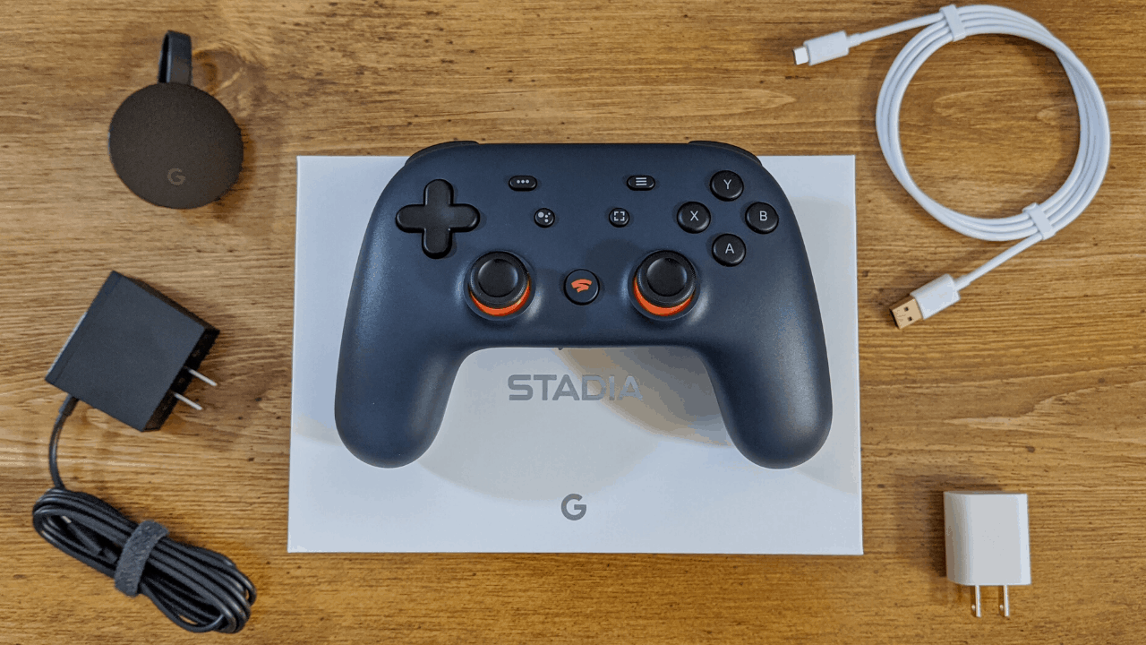 The FULL Google STADIA Setup Walkthrough: Founder's Edition - BWOne