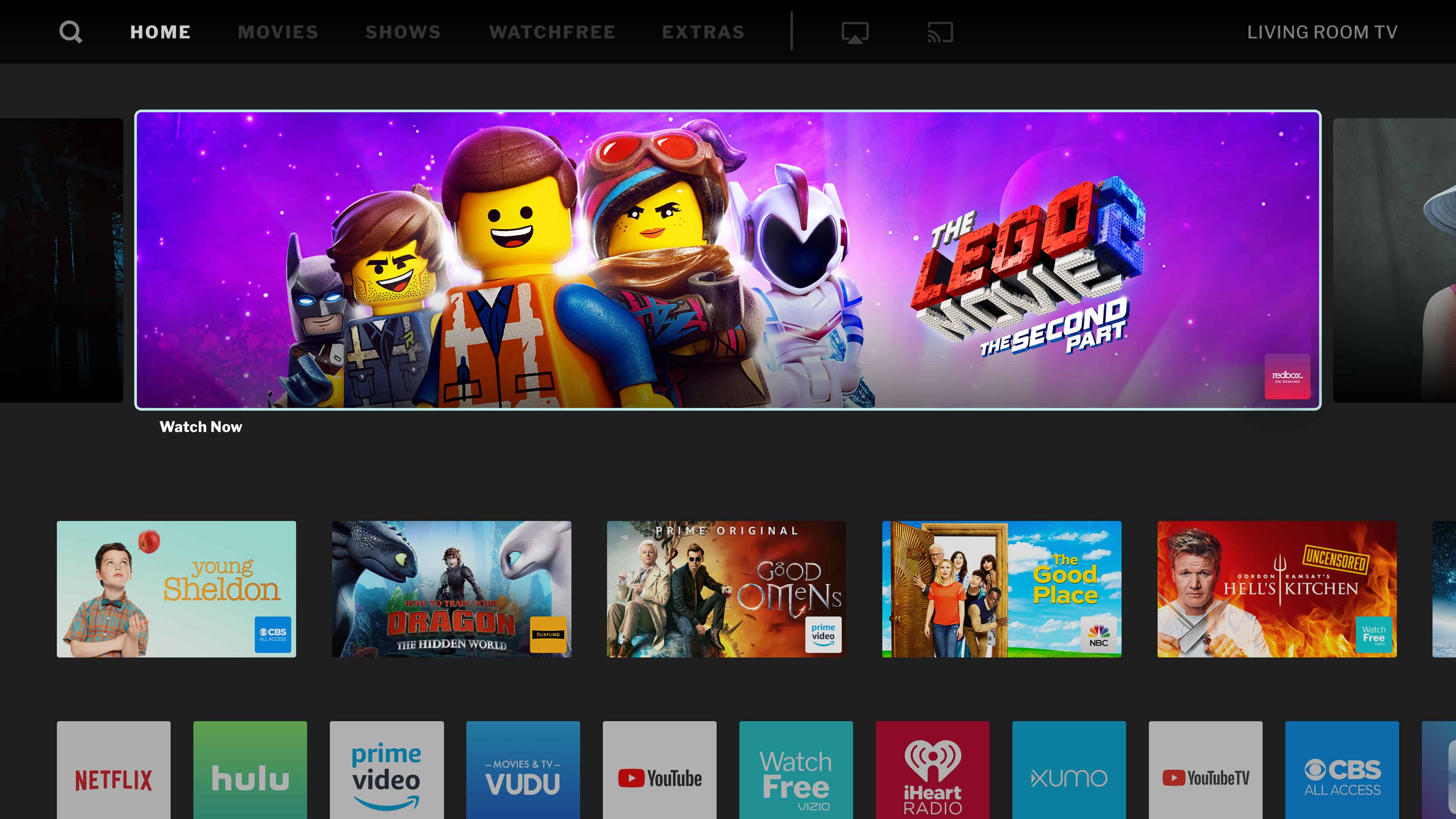 Stream Disney+ on VIZIO Using AirPlay Today; Chromecast Coming in Early ...