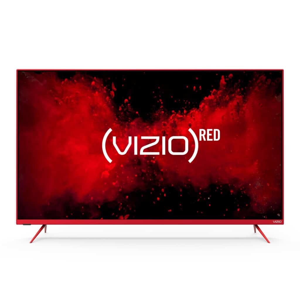 VIZIO Announces (VIZIO)RED Smart TV to Support Global Fund - BWOne
