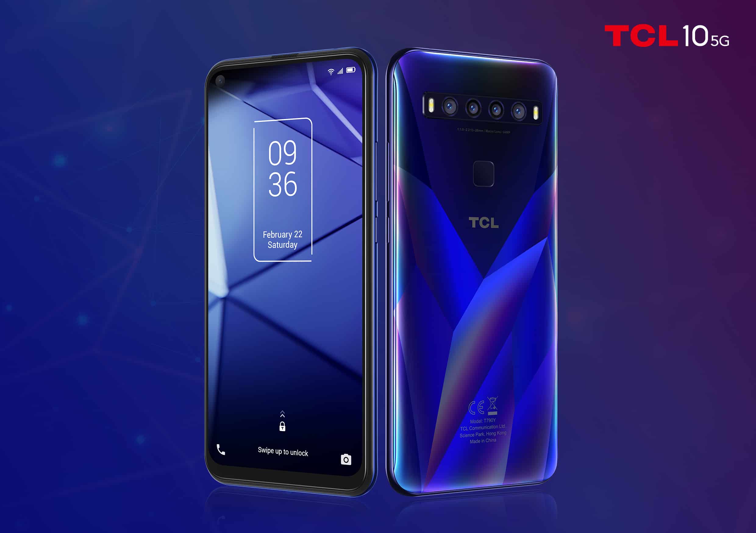 TCL Communication previews its new line of TCL-branded smartphones ...