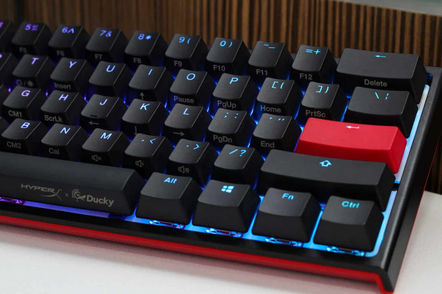 HyperX And Ducky Team Up For Limited Edition One 2 Mini Gaming Keyboard ...
