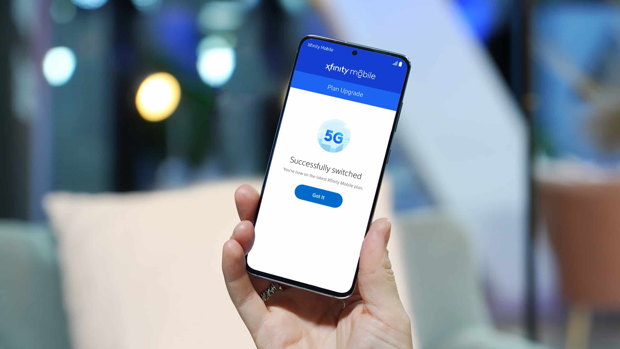 Xfinity Mobile Intros 5G Data Options - BWOne