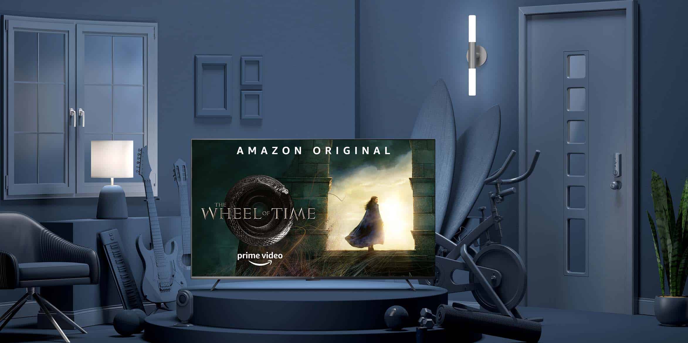 Amazon Introduces First Ever Amazon Built TVs and more - BWOne