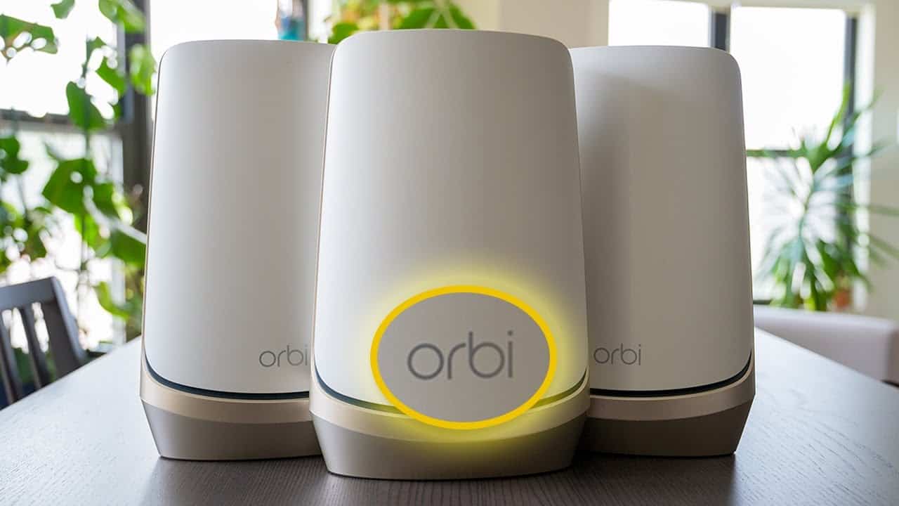 NETGEAR Orbi Quad-Band WiFi 6E Mesh System Review - BWOne