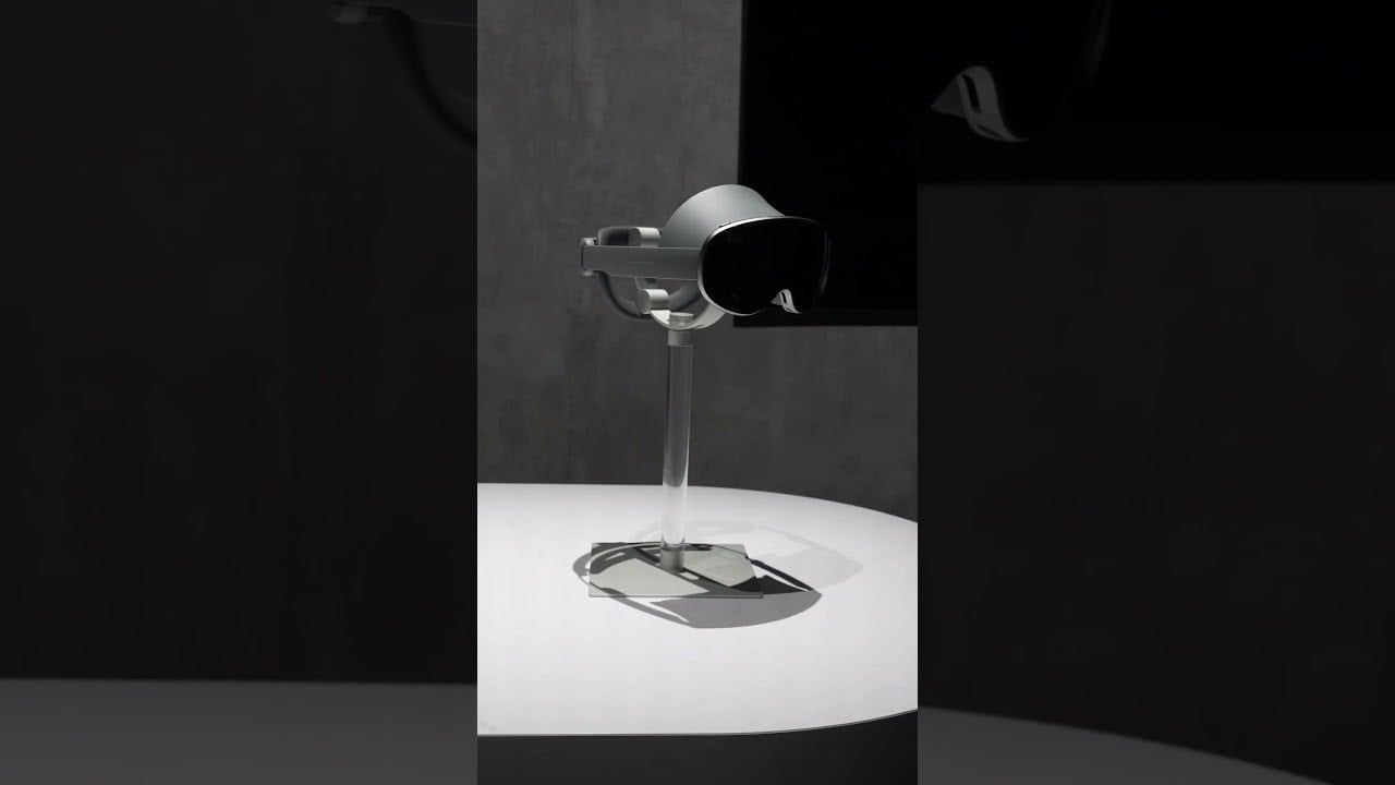 Project Moohan Android XR Headset by Samsung #samsung #vr # ...